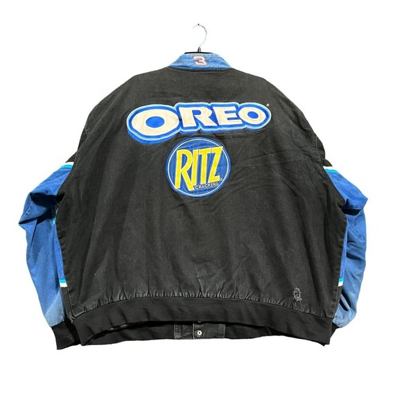 Chase Authentics | Jackets & Coats | Vintage Oreo Racing Chase ...